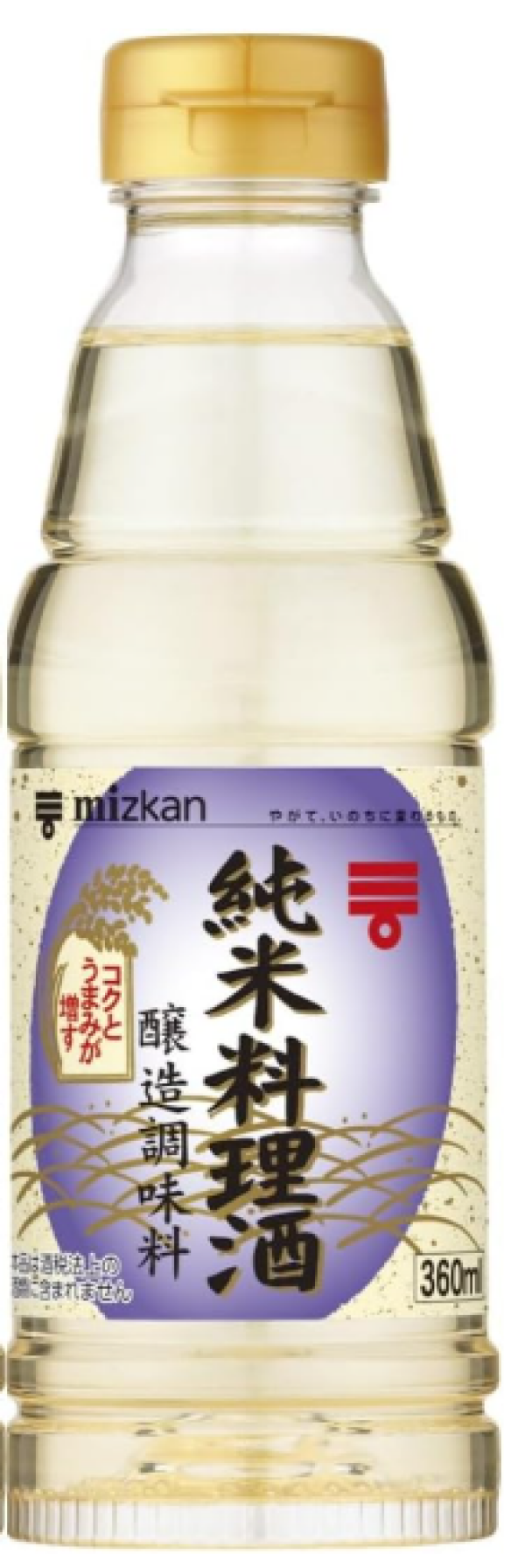 Купить Рисовый кулинарный сакэ Mizkan Junmai Cooking Sake (Salted)