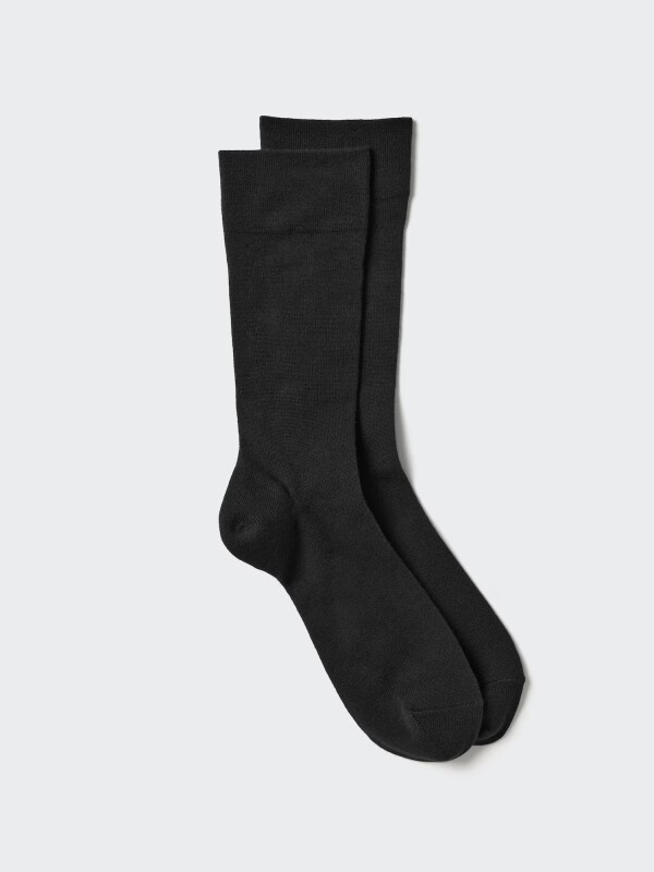 Купить Мужские носки без резинки на верхнем крае Uniqlo Socks No ...