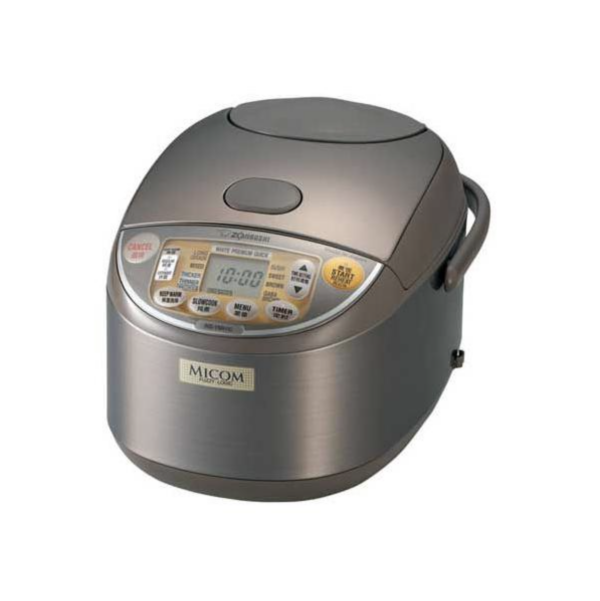 5 Zojirushi Rice Cooker 5